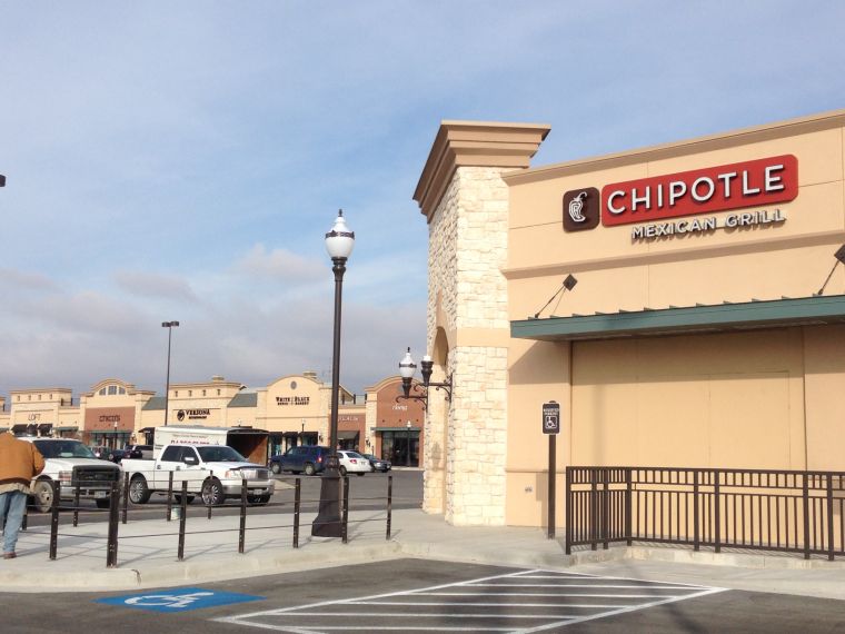 Chipotle’s grand opening set for March 13