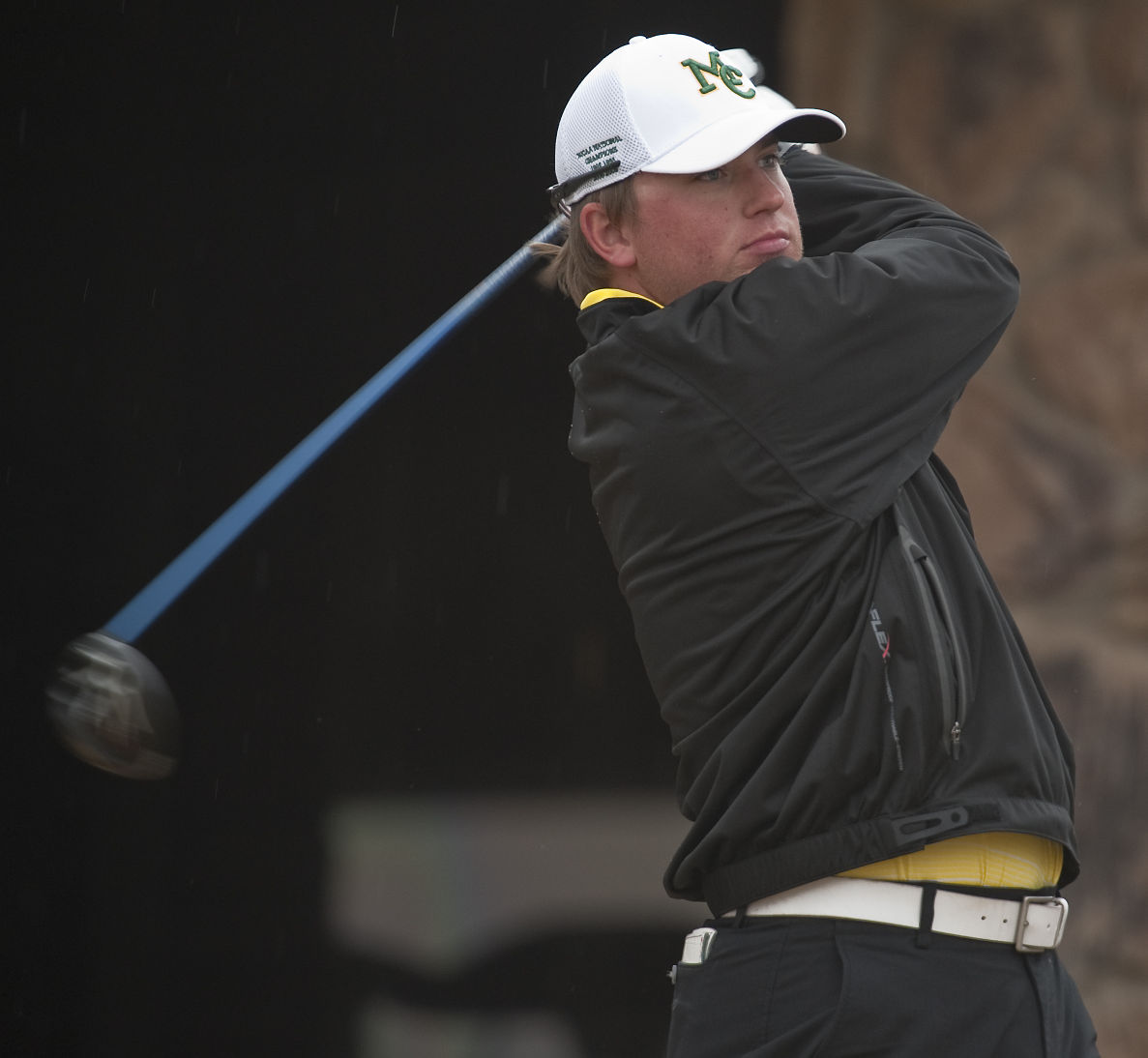 JC GOLF: MC's McCubbin captures tournament title with strong finish