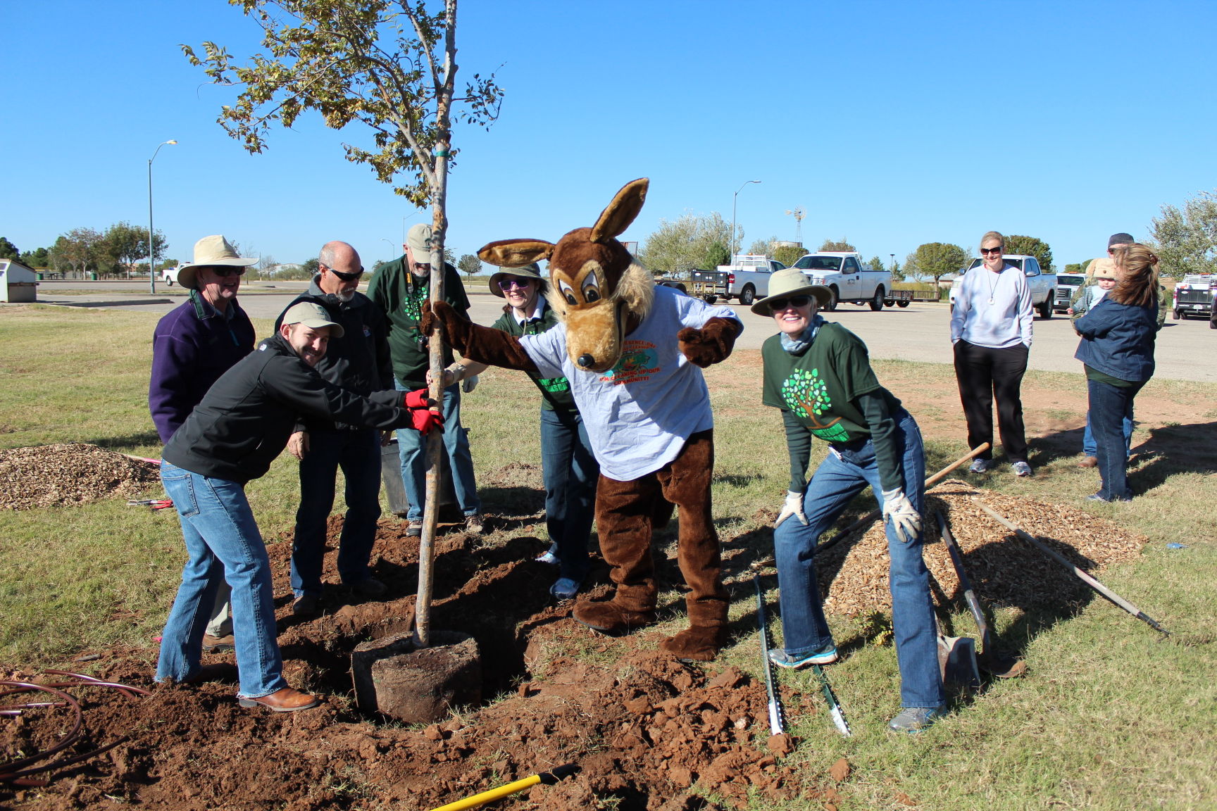 Keep Midland Beautiful reteams with city for Love Your Parks Day