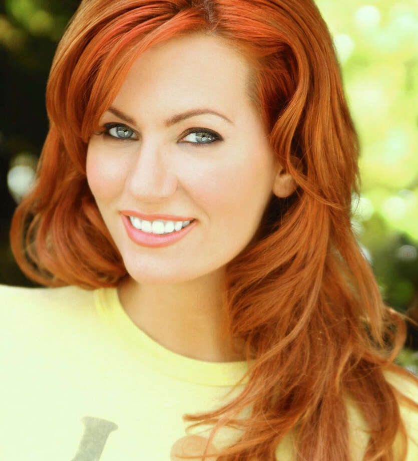 Comic April Macie brings edgy laughs to the Tall City - Midland ...
