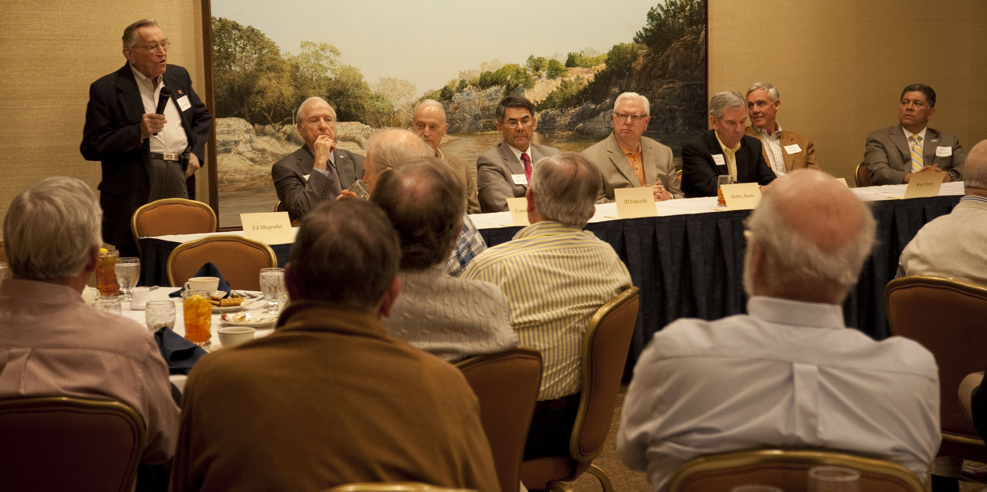 The more things change the more they stay the same