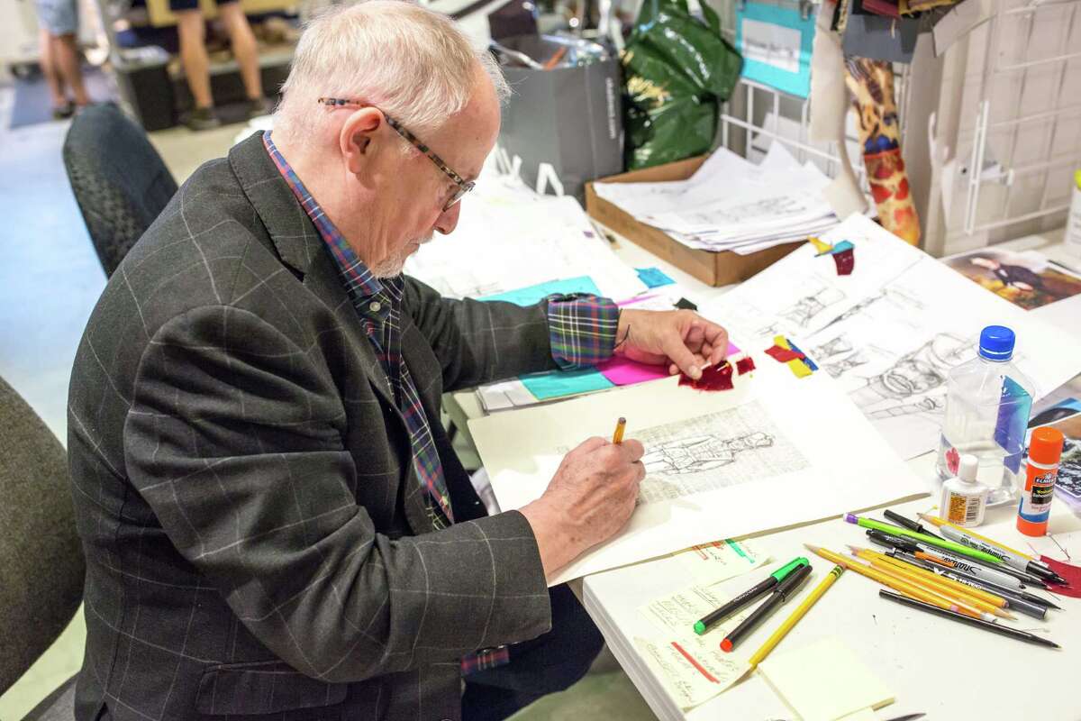 New "Nutcracker" costumes are loaded with sparkle