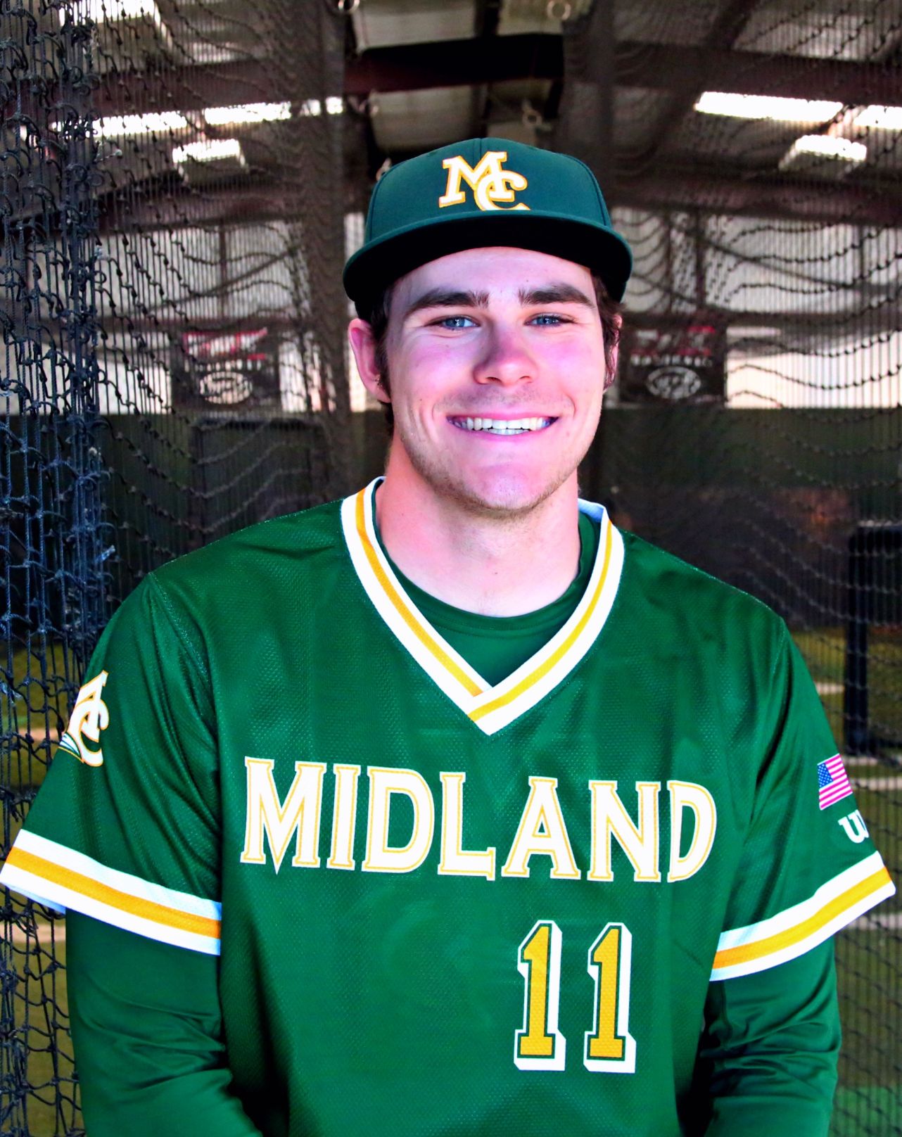 JC BASEBALL: Chaps complete sweep of Luna CC with blowout win