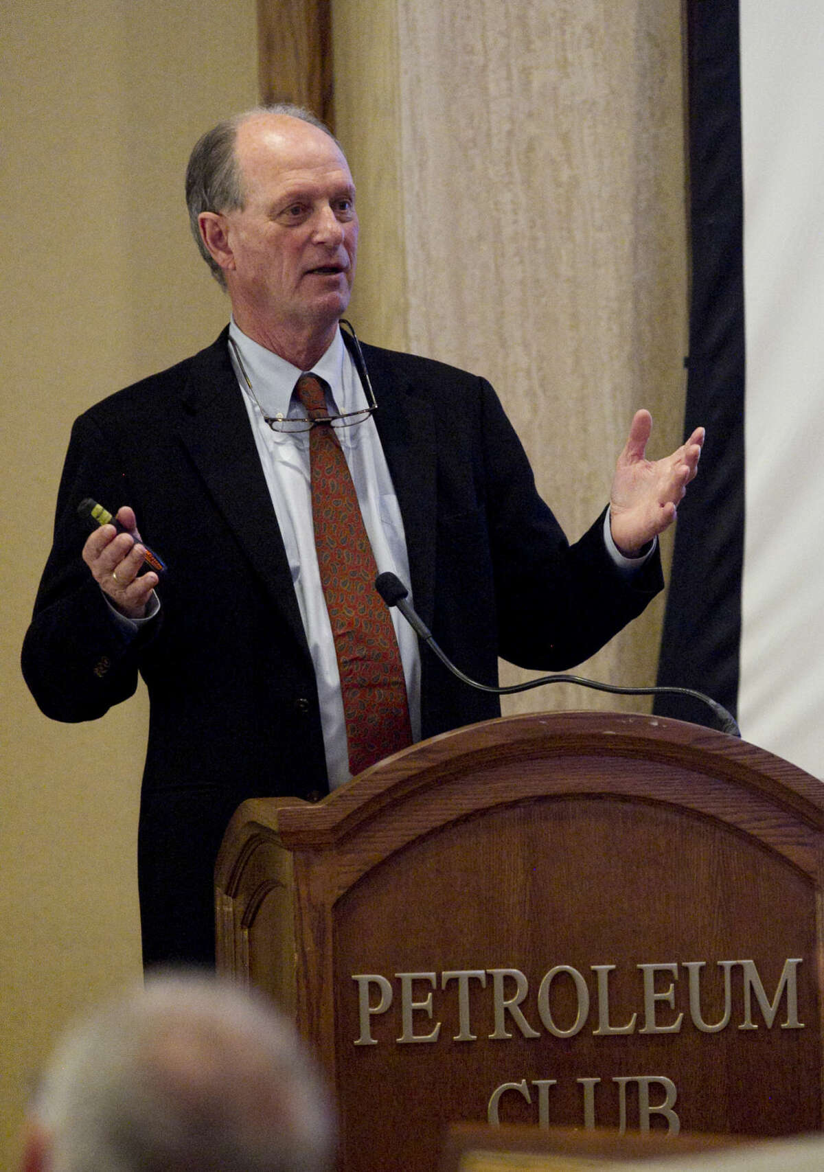 Explorer Robert Ballard hopes to be model for youth