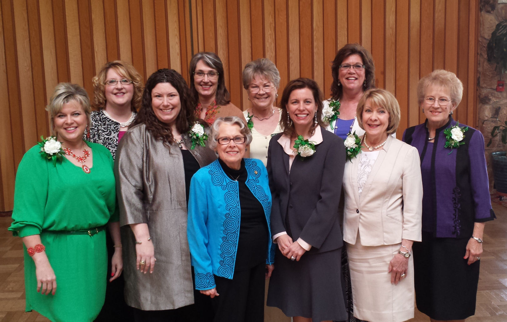 Girl Scouts honor Women of Distinction