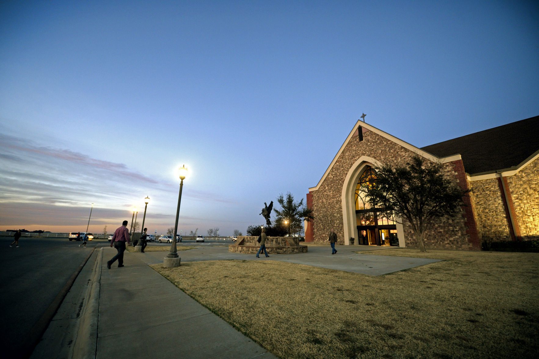 Demonstration at Mid-Cities Church will call for ‘equal treatment’