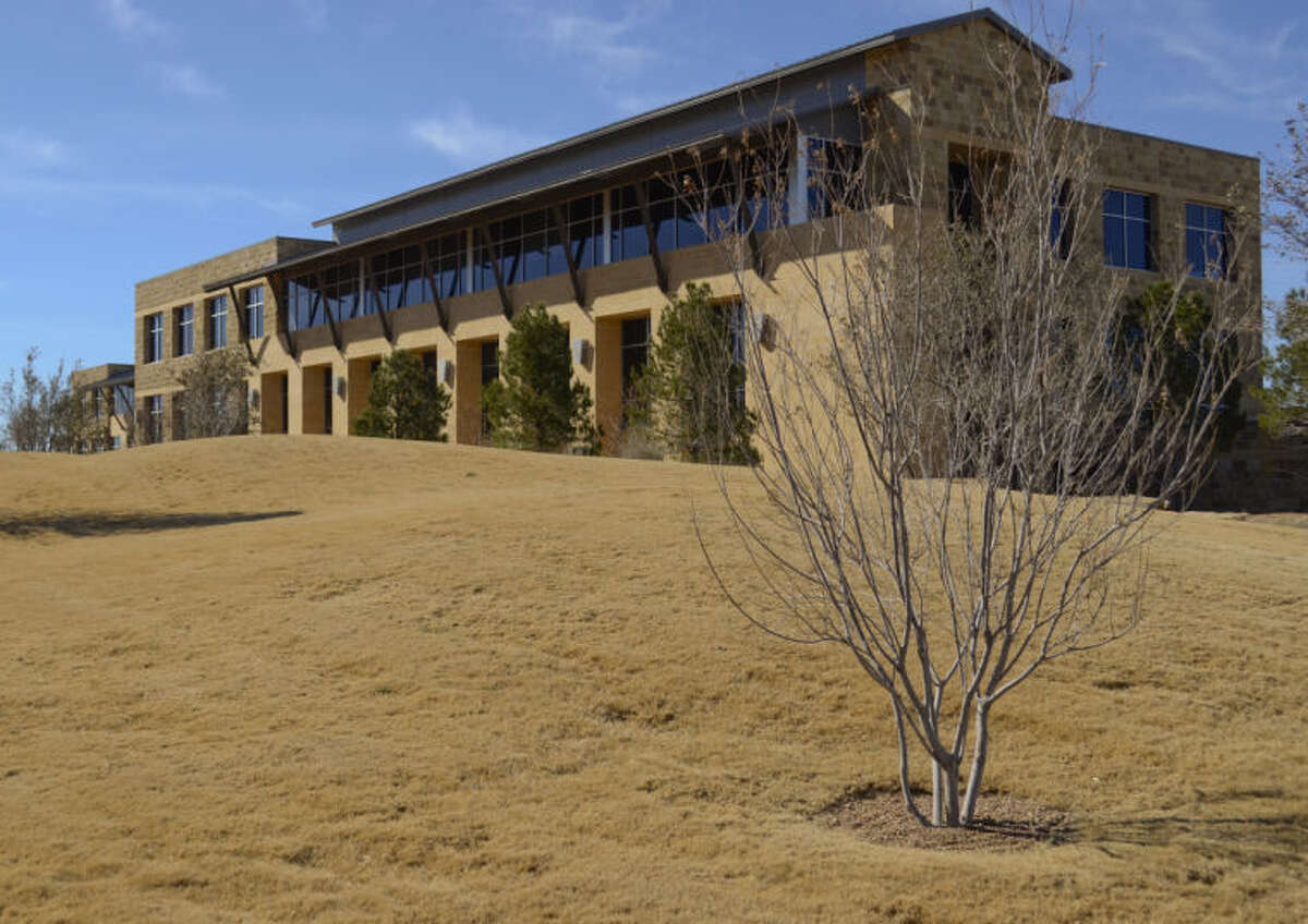 Midland office space takes more modern shape