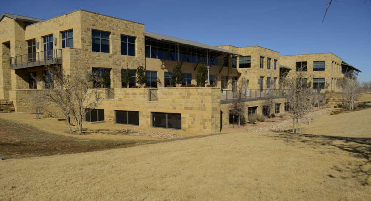 Midland office space takes more modern shape