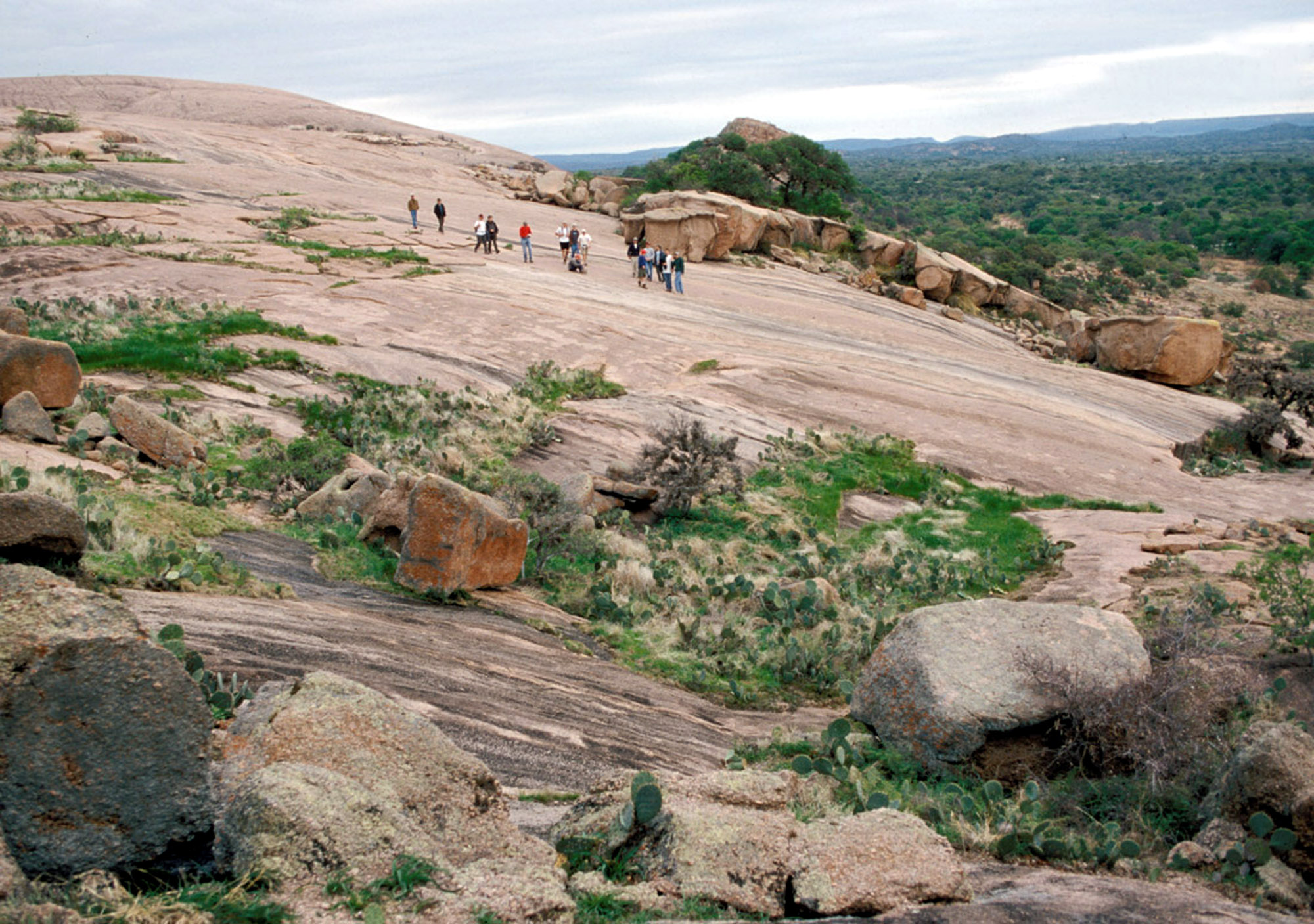 Natural wonders in Texas to see this summer