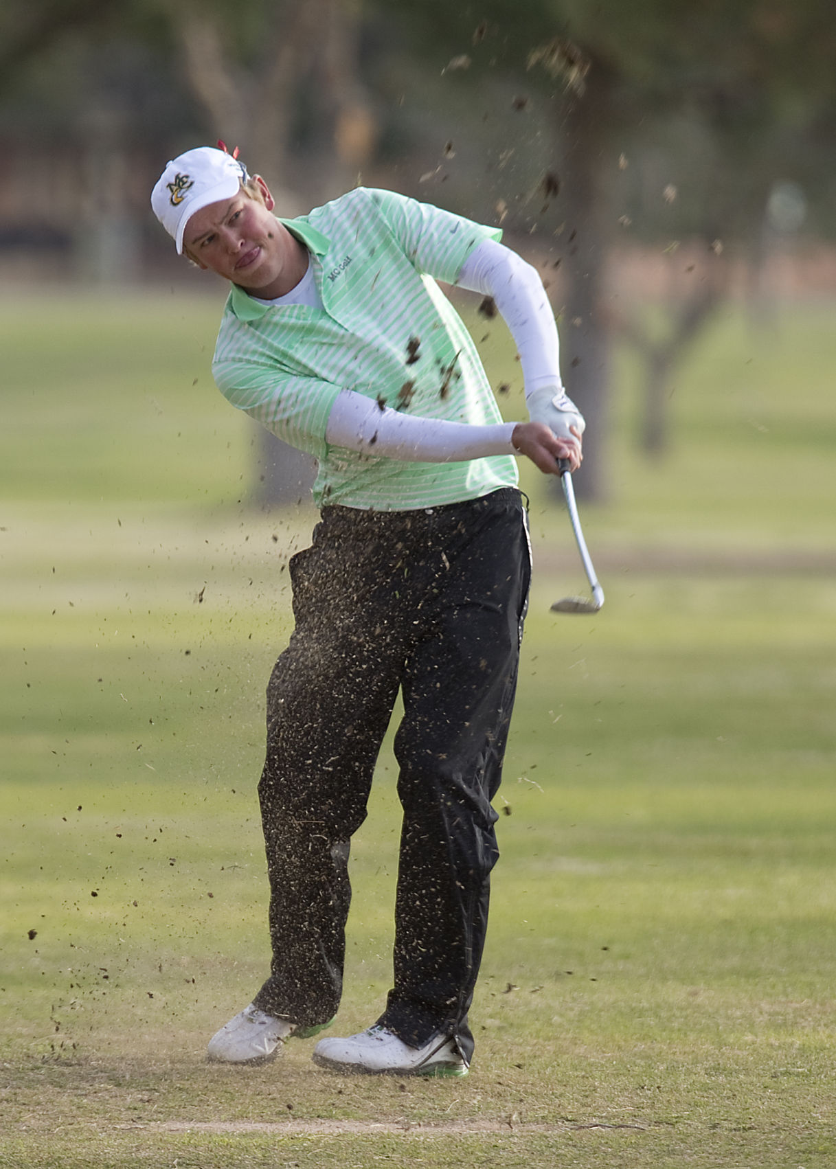 JC GOLF: Chaps in 3rd at OC Invite