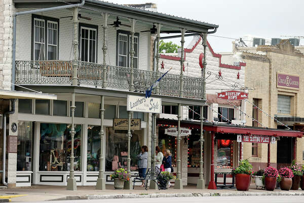 Fredericksburg: A historic throwback town in Texas' German heart ...