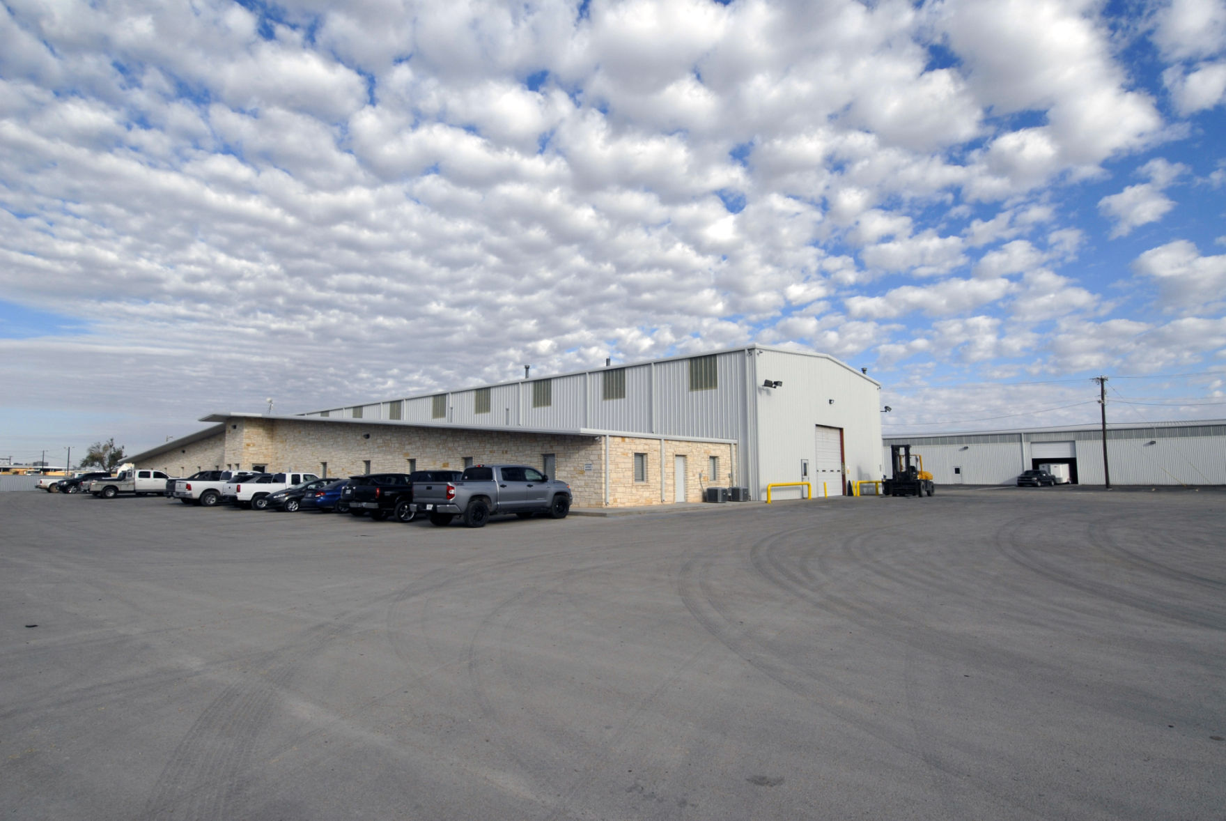 Polyflow’s Midland plant to supply new Eagle Ford facility