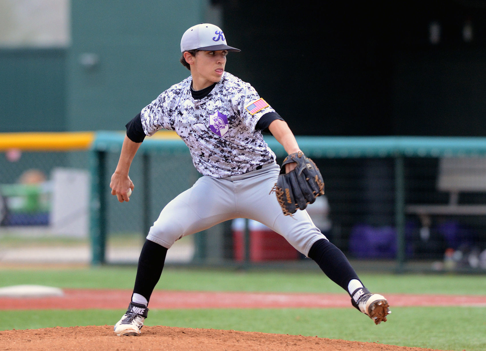 HS BASEBALL: Rabe returns to mound in MCA’s rout of Trinity