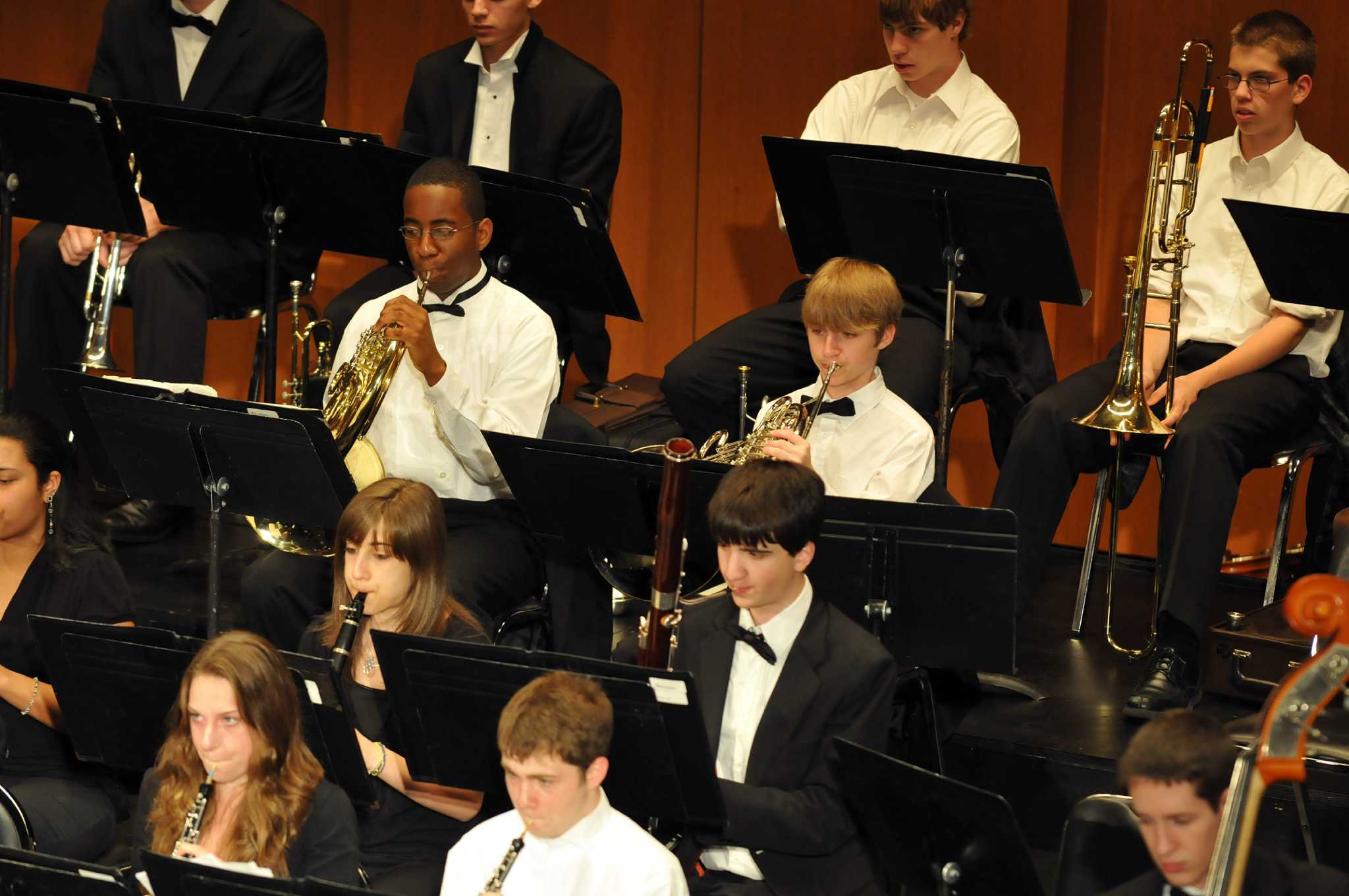 GBS strings winner Julian Shively switches to piano for GBYO finale