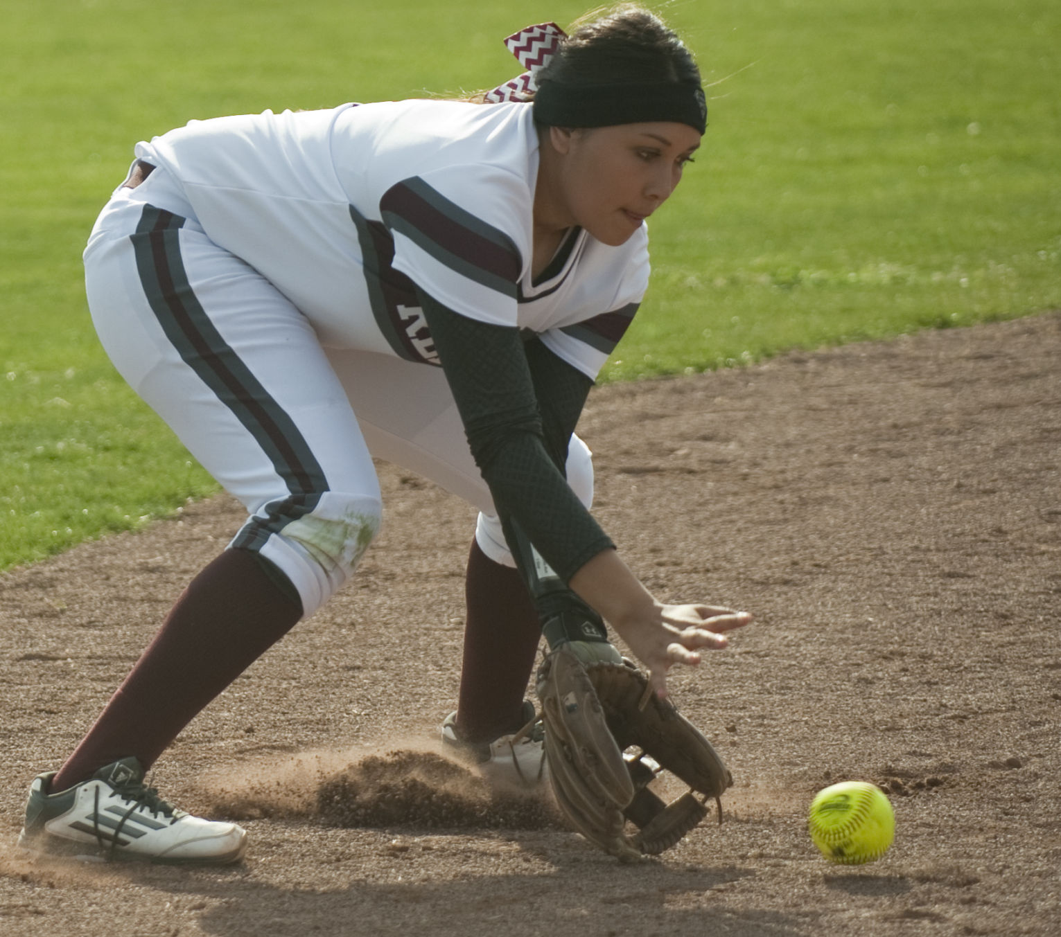HS SOFTBALL: Defense a key asset in Lady Rebels’ big week