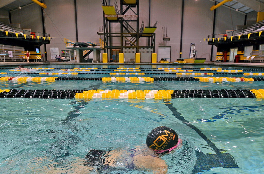 COM Aquatics gets Hall of Fame induction honor