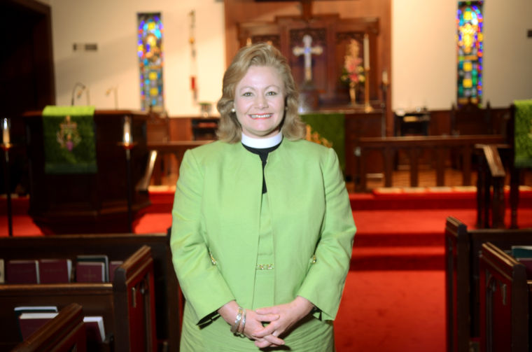 Pastoral care is passion for new priest at Holy Trinity