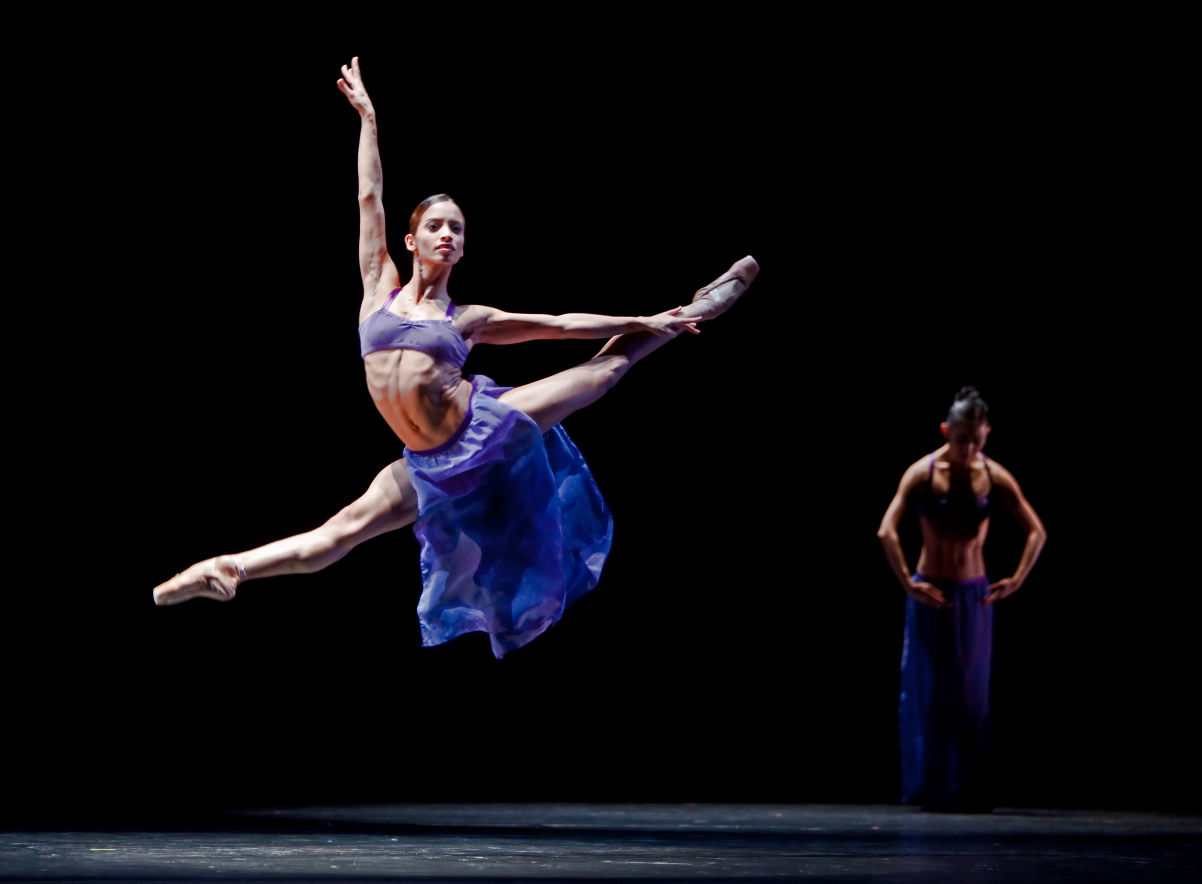 Exclusive: ‘Alice in Wonderland’ principal dancer strives to inspire