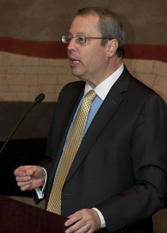 Porter: Strengthening Texas through achieving energy independence