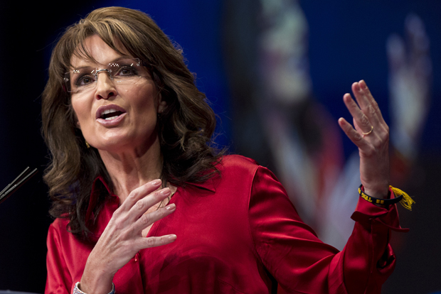 Palin discredits unflattering movie bio