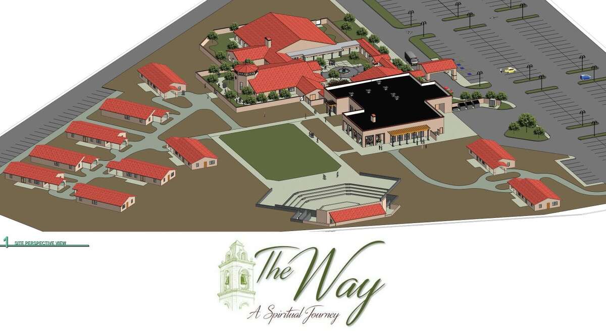 Plans for new The Way Retreat Center enter phase one