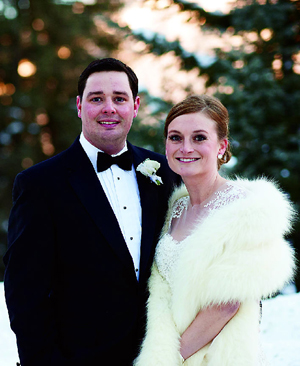 Mr. and Mrs. Harrison Greer Reese