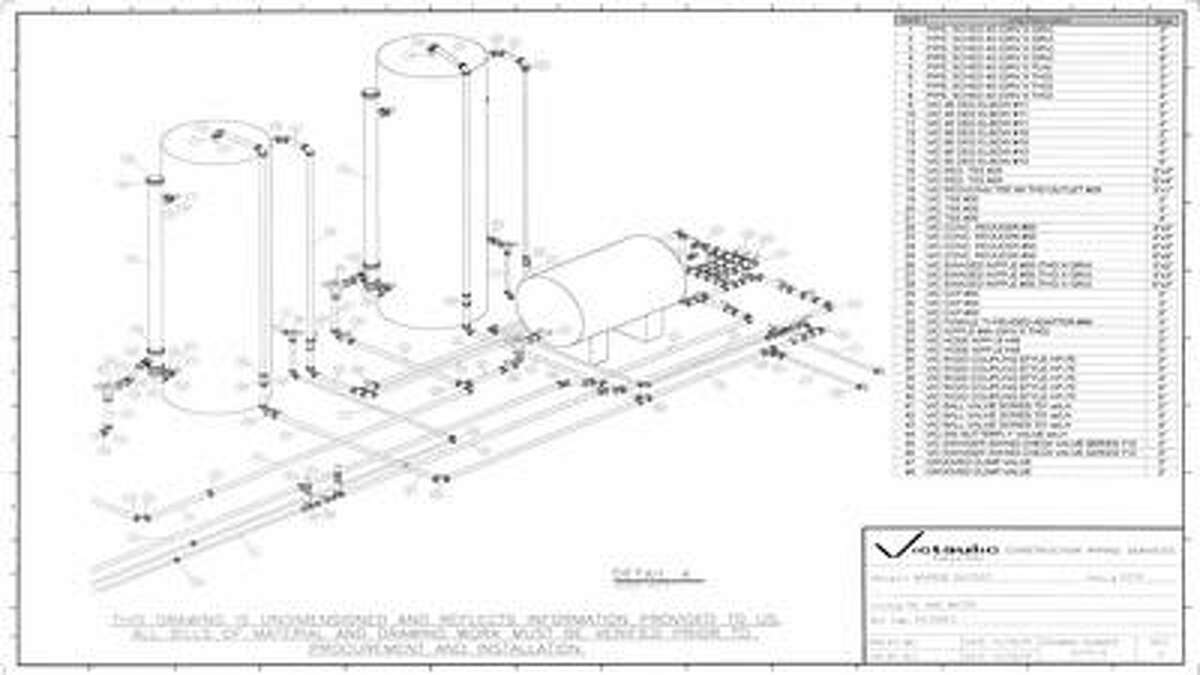 Victaulic helps design system construction or expansion