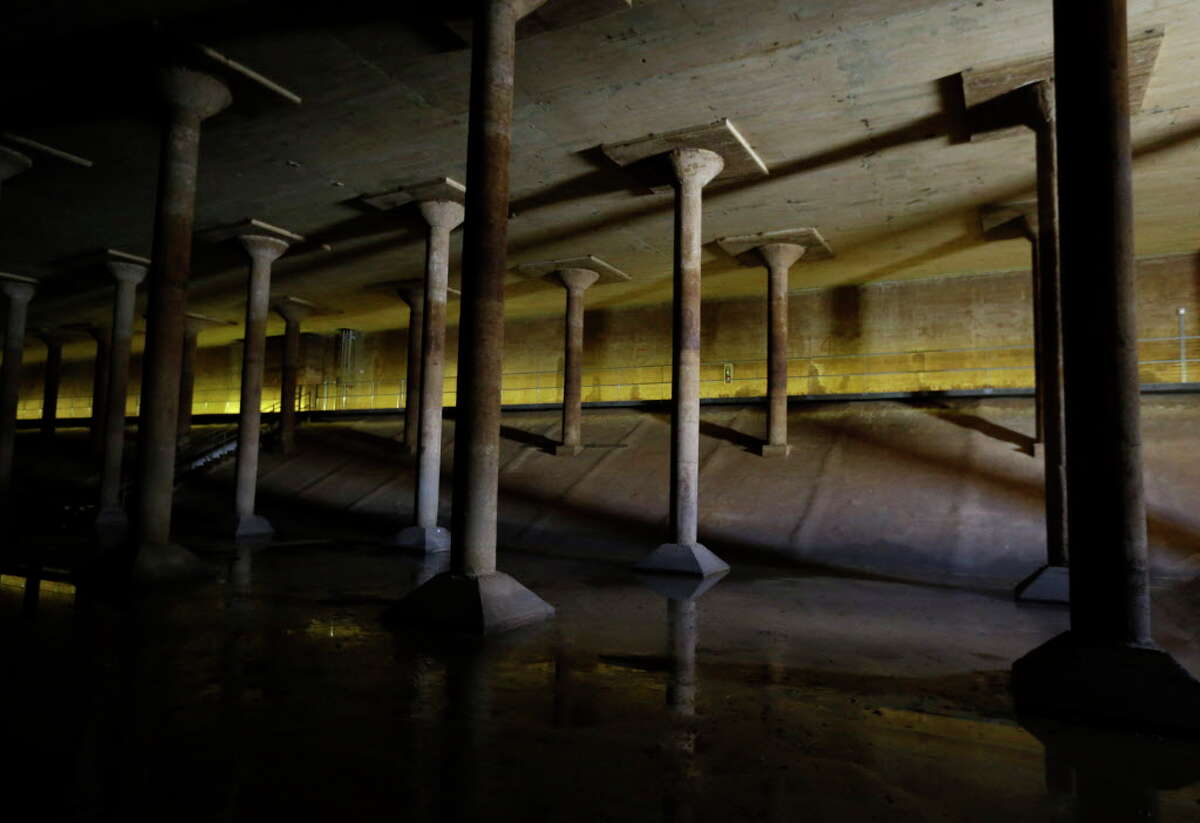 Houston's Buffalo Bayou Park opens to the public