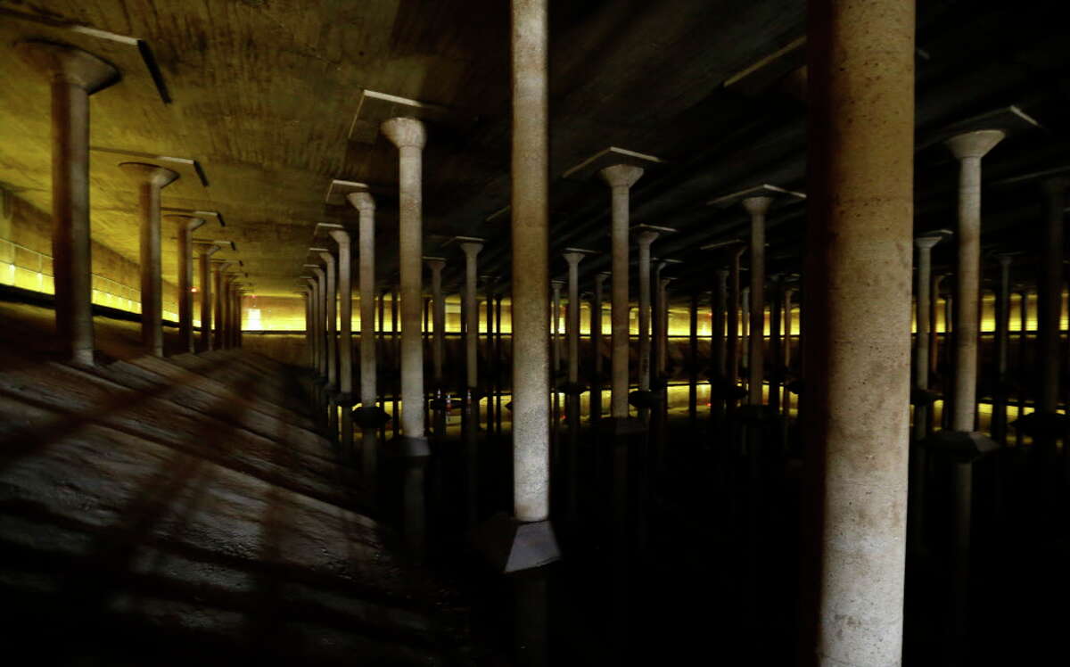 Houston's Buffalo Bayou Park opens to the public