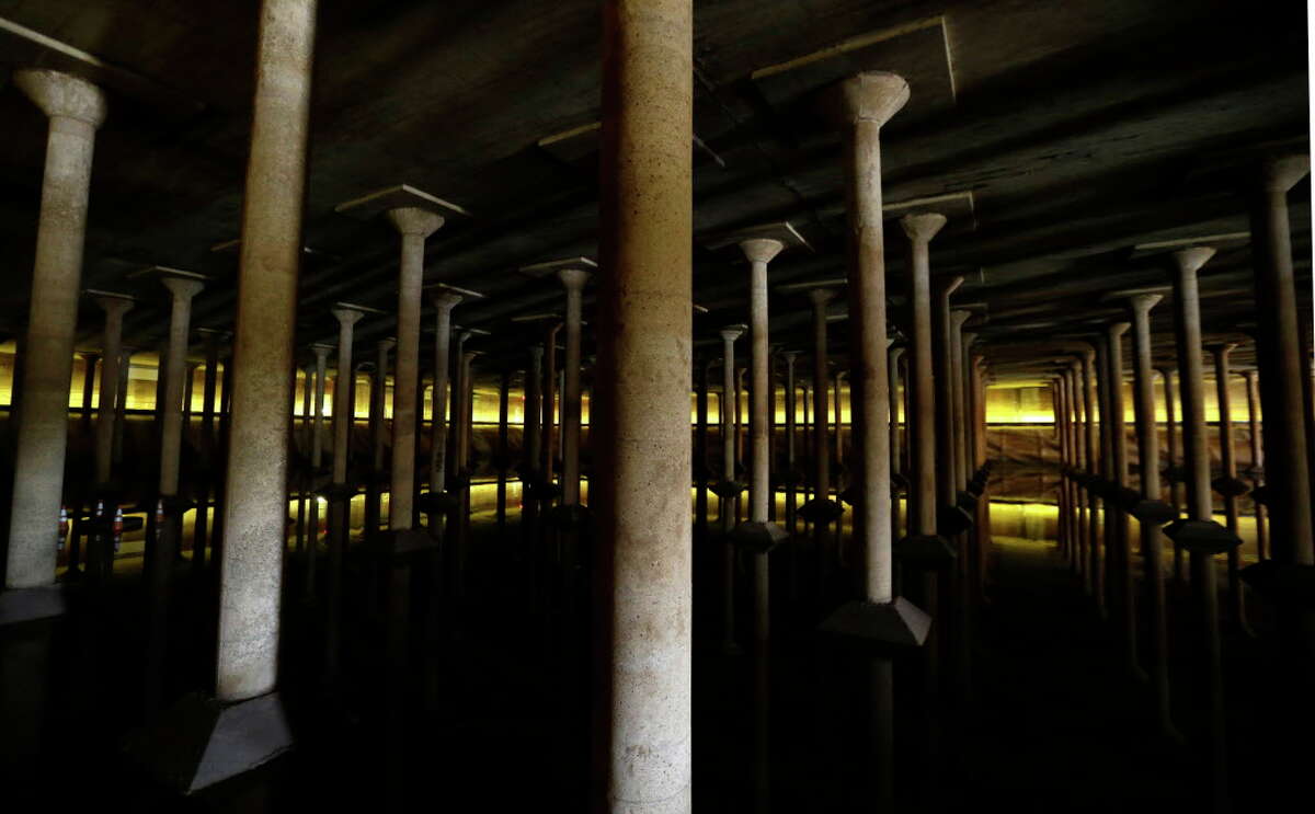 Houston's Buffalo Bayou Park opens to the public