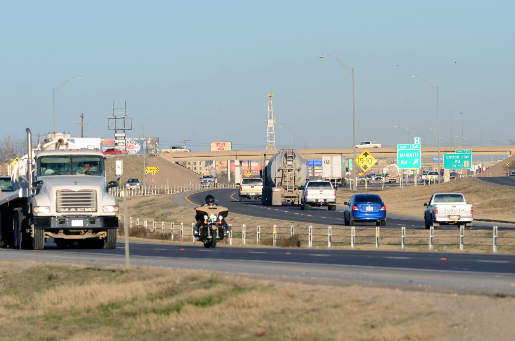 TxDOT provides details about possible new I-20 interchange