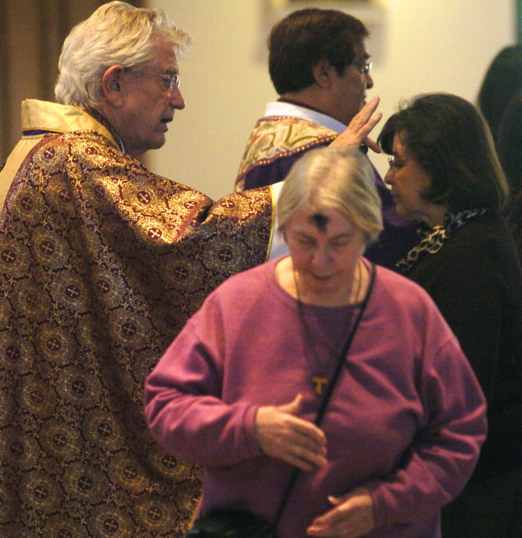 Bridges builds churches, communities in 50 years as priest