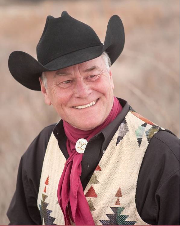 RJ Vandygriff brings cowboy tales to Vintage Harmony