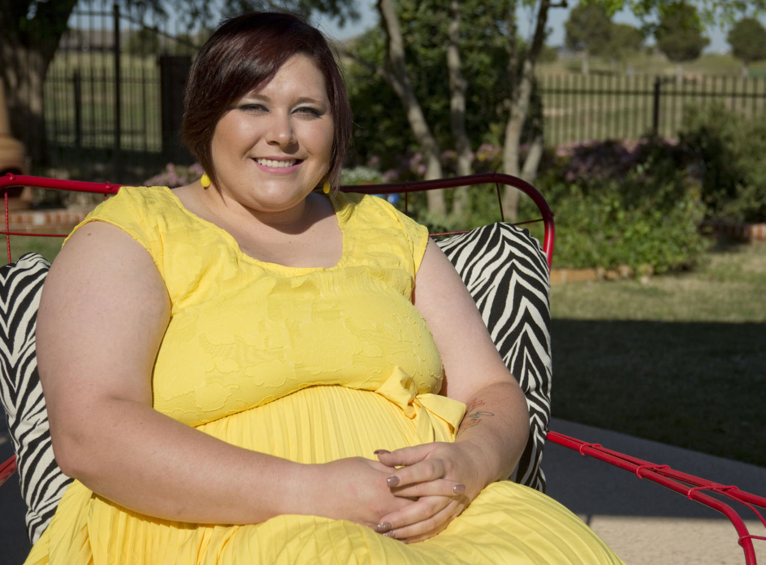 26-year-old Midlander to share her story at MD Anderson seminar about ...