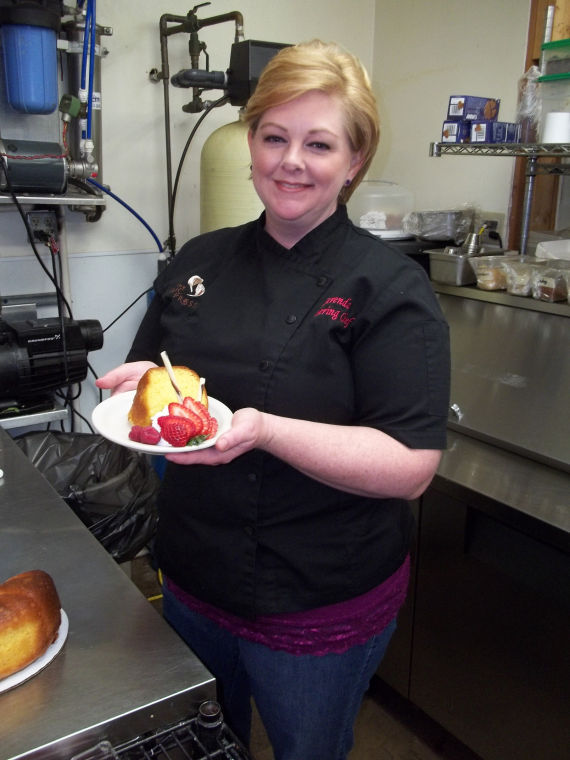 Garlic Press chef pushes for higher eating standards