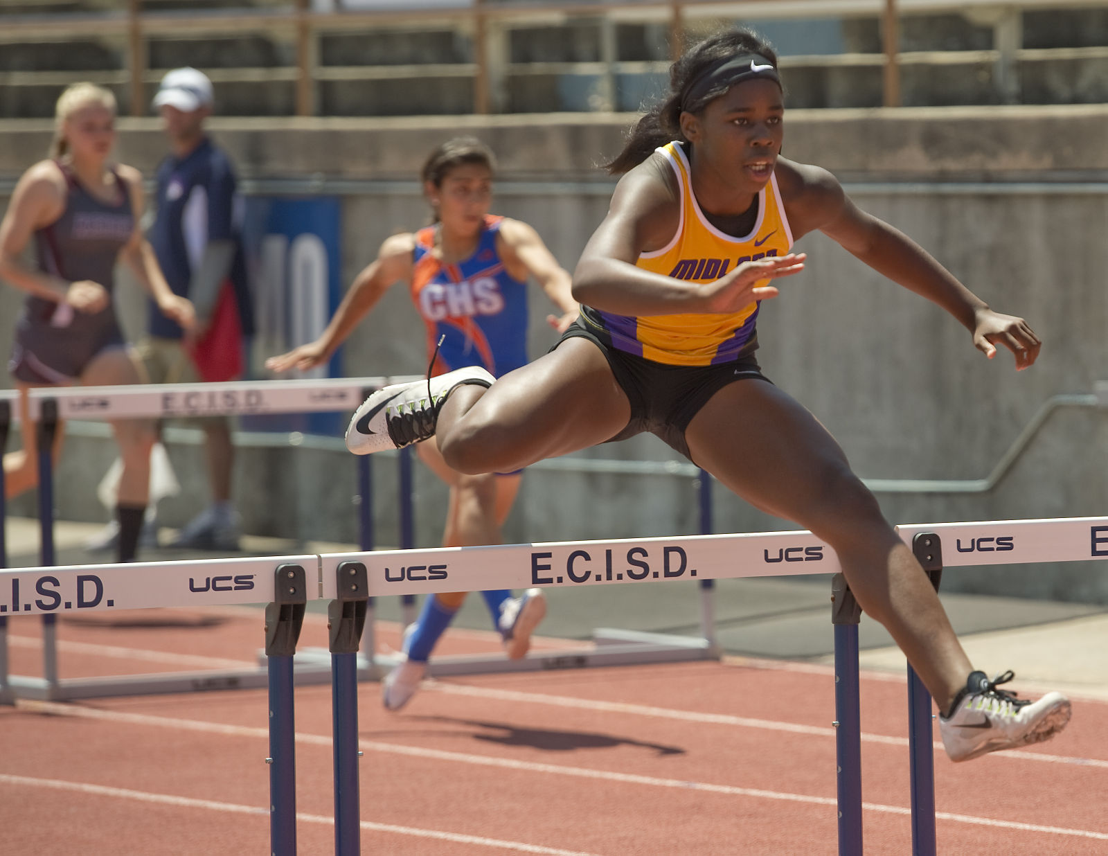 HS TRACK: MHS sweeps boys, girls district titles