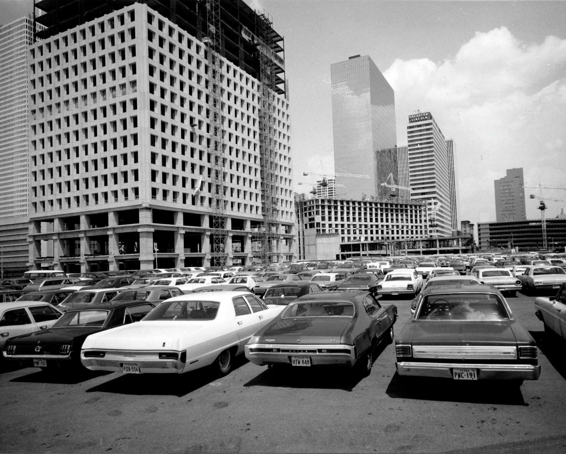 3 Houston buildings among world's tallest to have been torn down