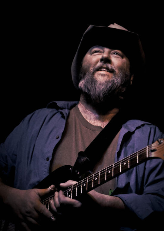 Don’t blame Shinyribs’ Kevin Russell if ‘honky twerk’ takes off