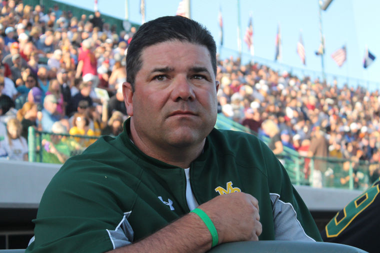 JC BASEBALL: Coleman steps down as Chaps head coach