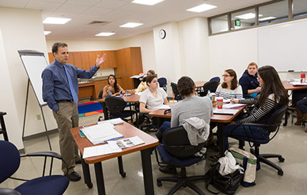 Session for potential education leaders set