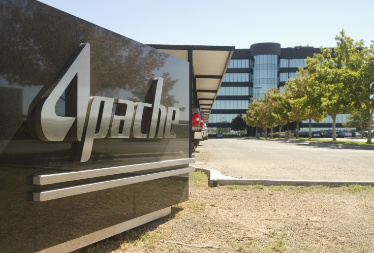 Apache Corp. says it was defrauded $1.5 million