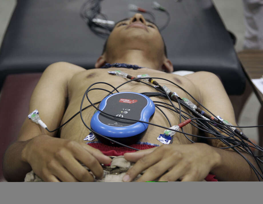 Teens can receive free heart screenings - Midland Reporter-Telegram