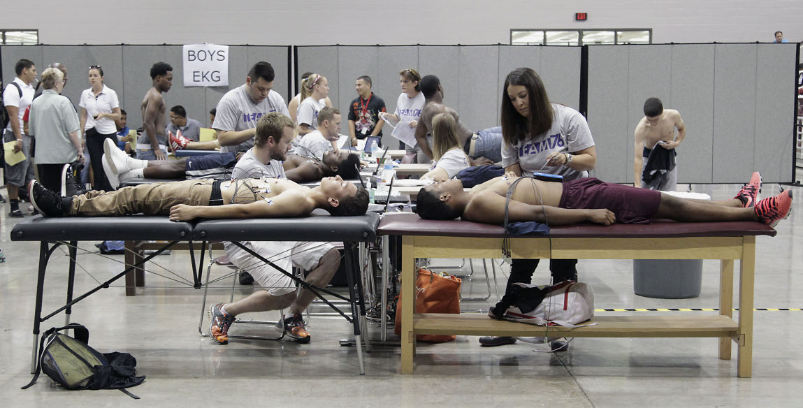 Heart screenings to protect student athletes are worth the extra costs