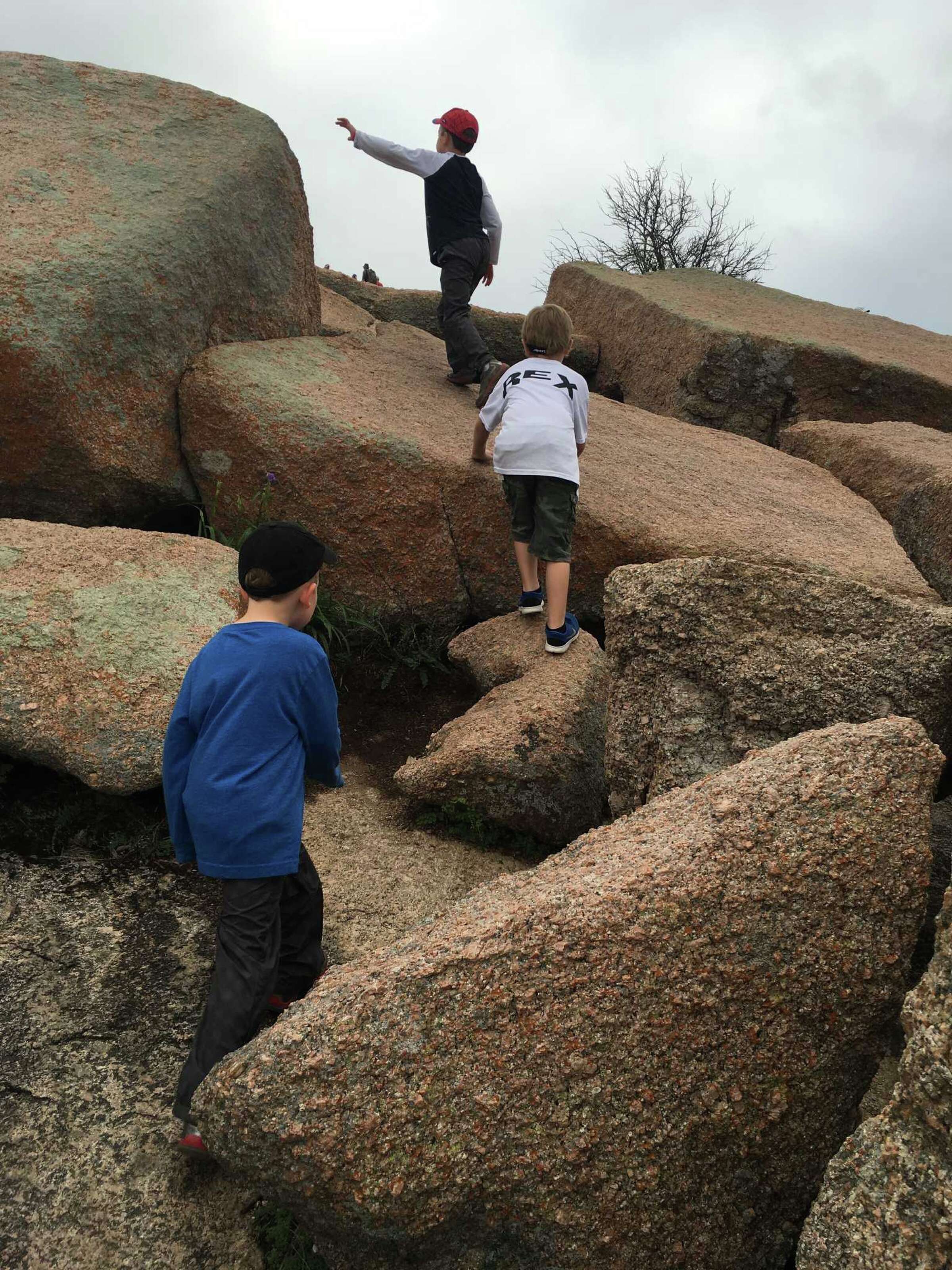 Hand-pick your adventure in Fredericksburg