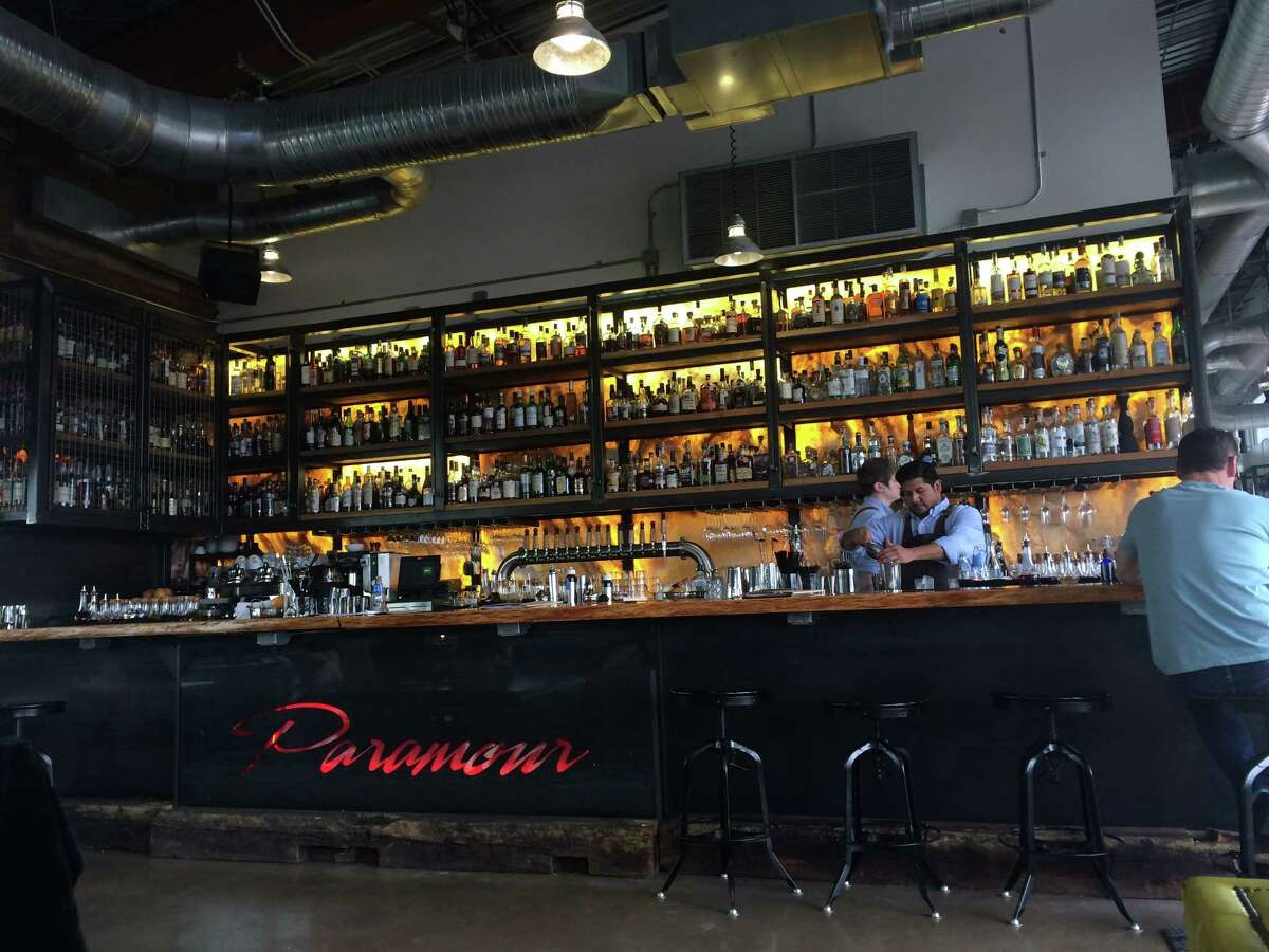 San Antonio bar offering craft cocktail river cruises