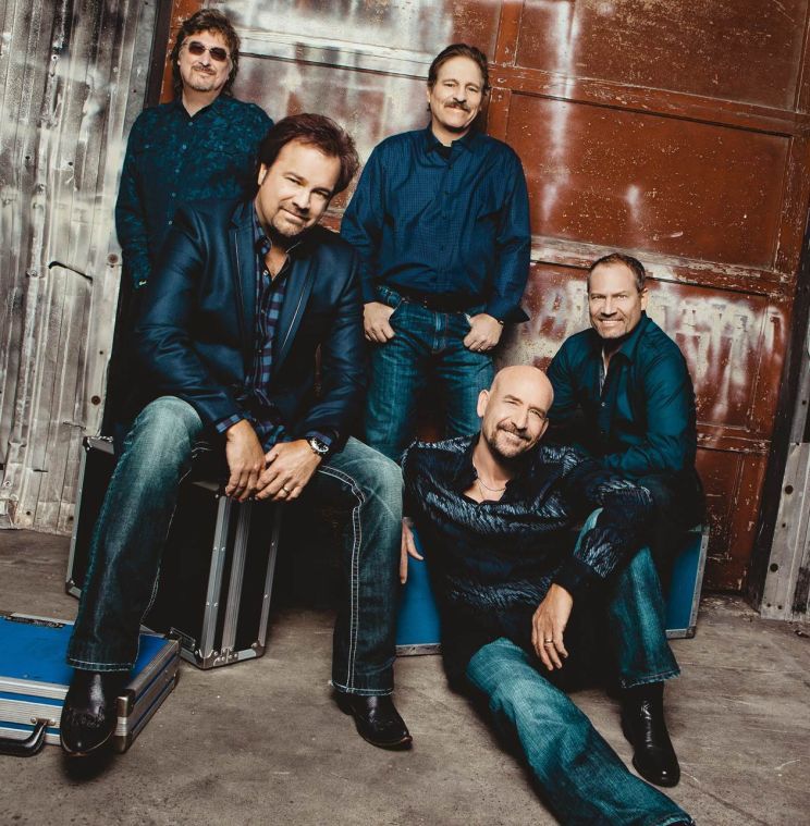 Restless Heart singer brings country melody to Midland