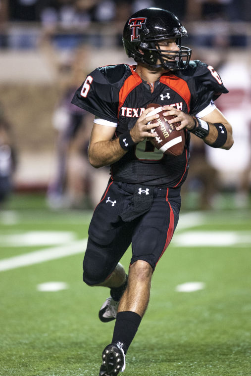 HS FOOTBALL: Former Tech QB Harrell interviews for Lee OC job - UPDATED