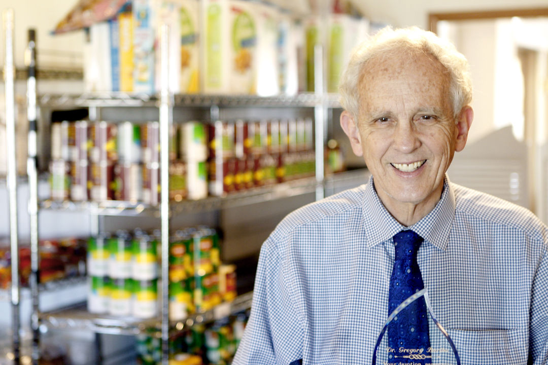 52 FACES: Dr. Gregory Bartha, medical missionary