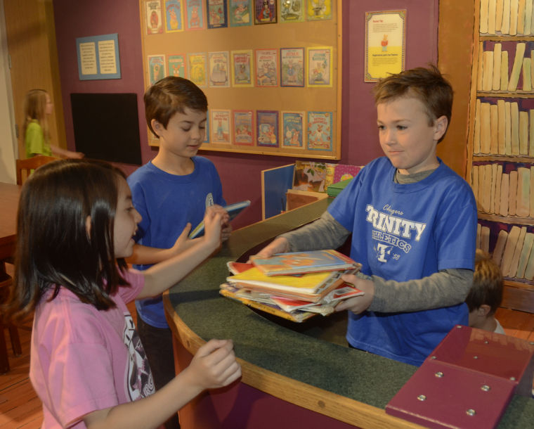 ‘Arthur’ exhibit now on display at Centennial library