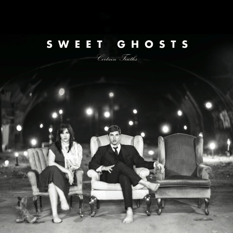 Image is almost everything for Sweet Ghosts